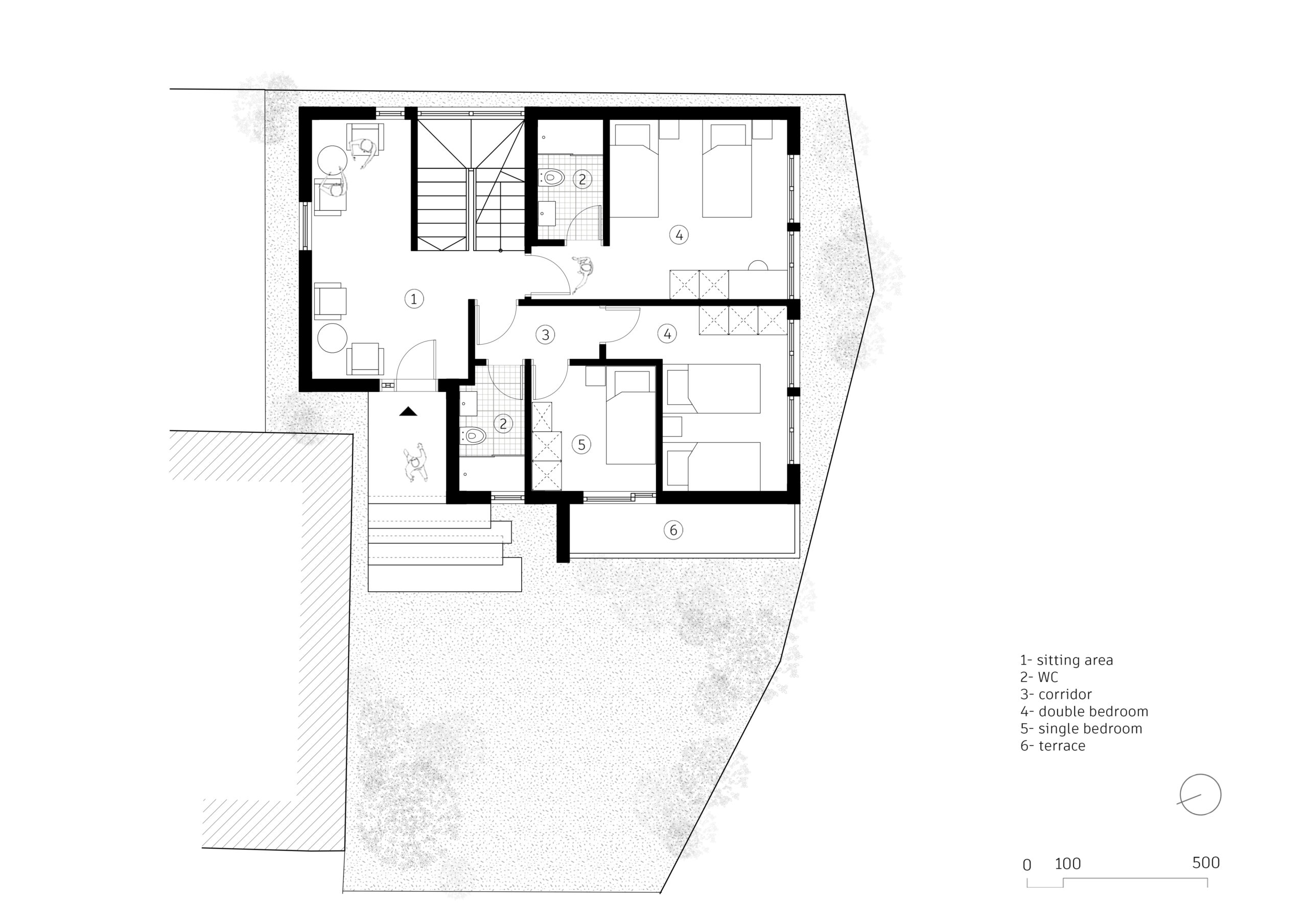 House Krushevo – superblock.studio