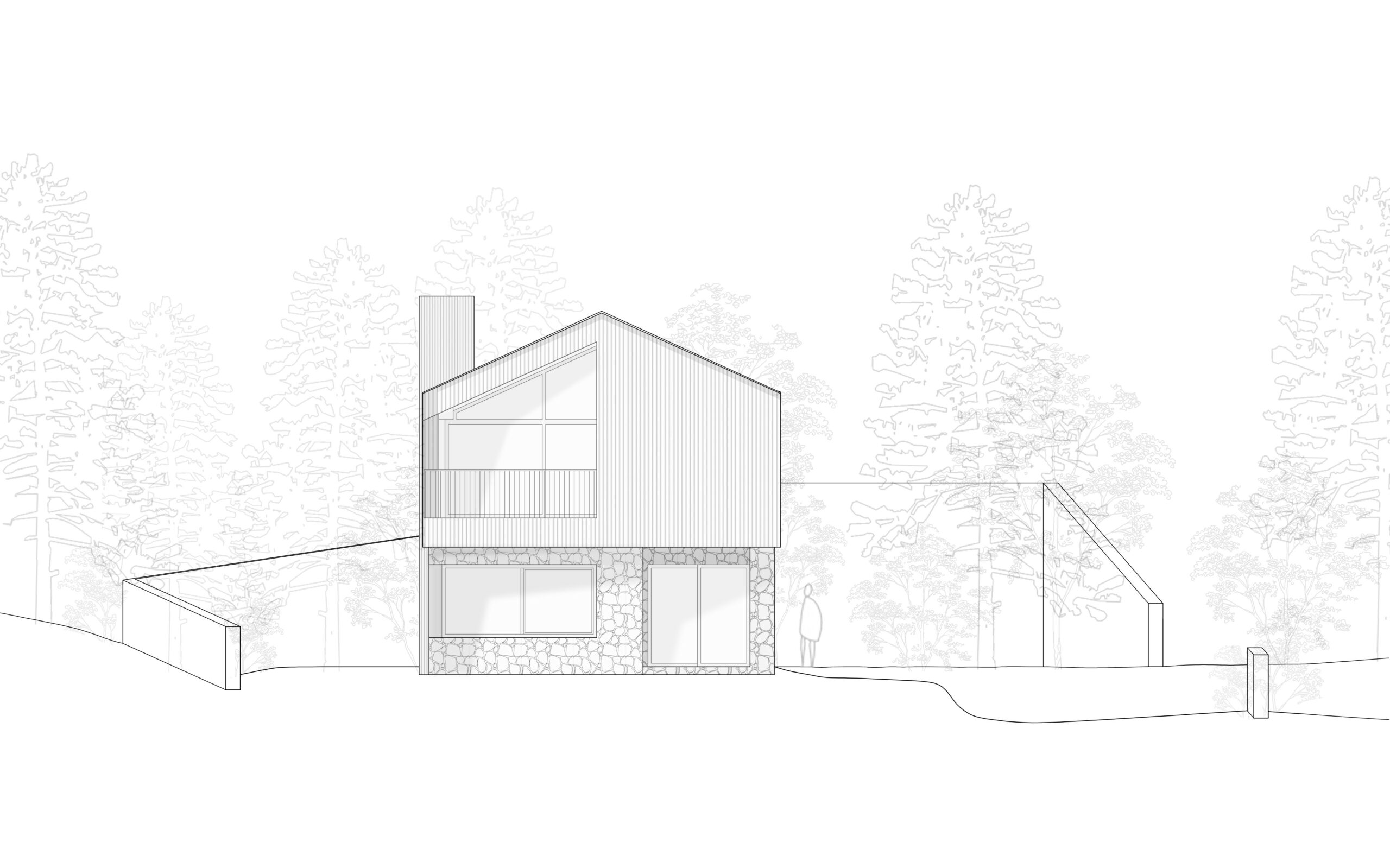 House Mavrovo – superblock.studio