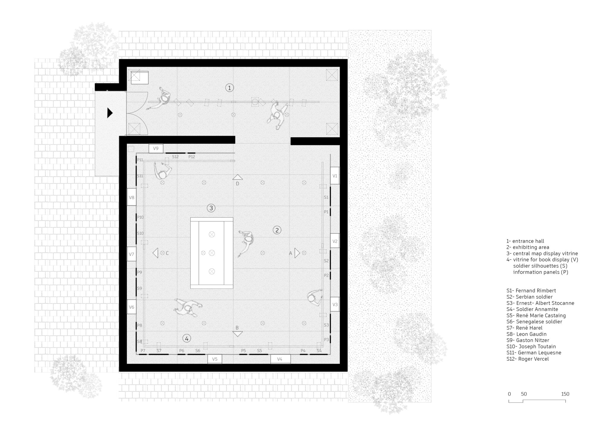 Memorial de Bitola – superblock.studio